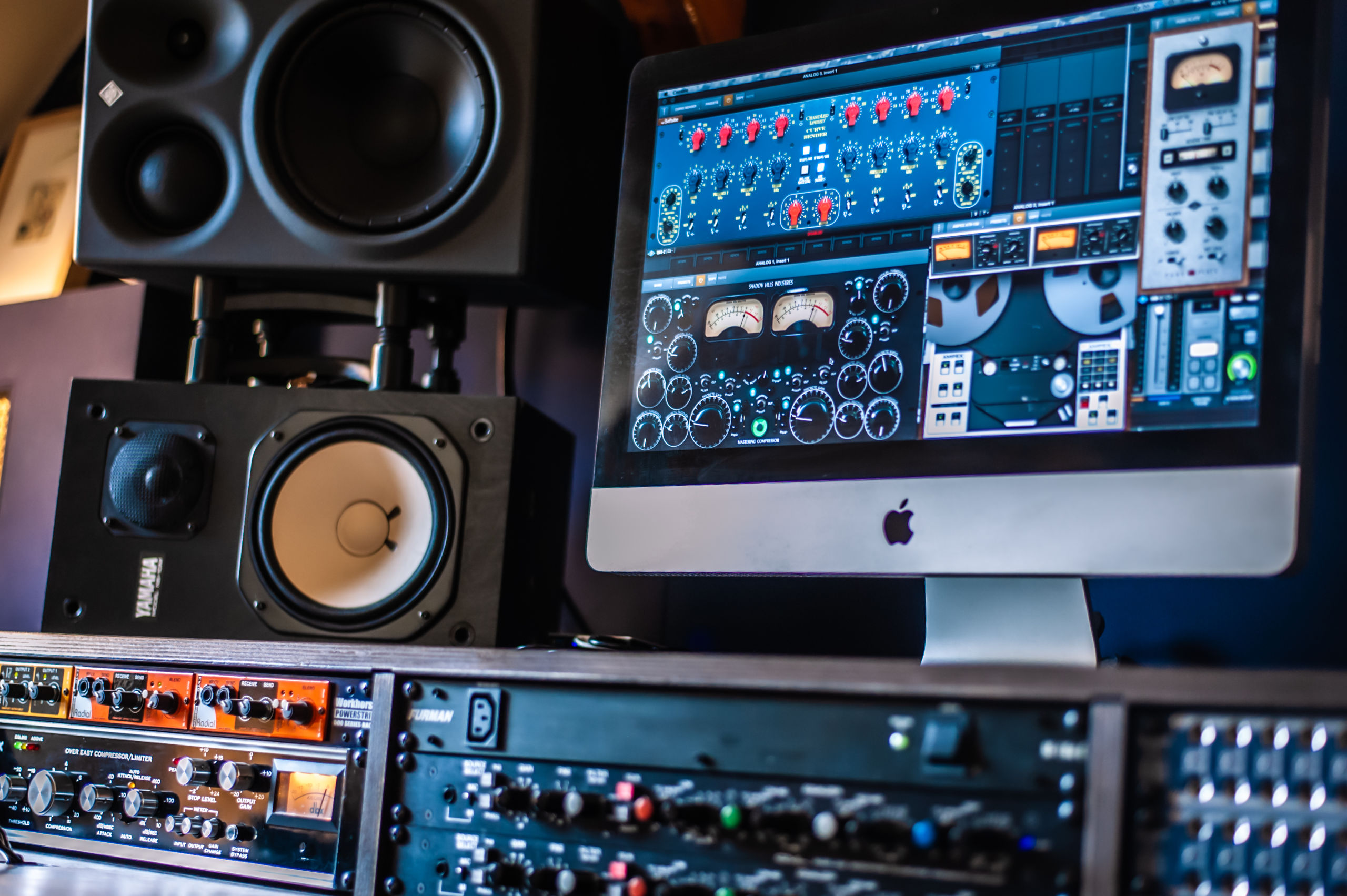 Studio Avant-Garde - Studio